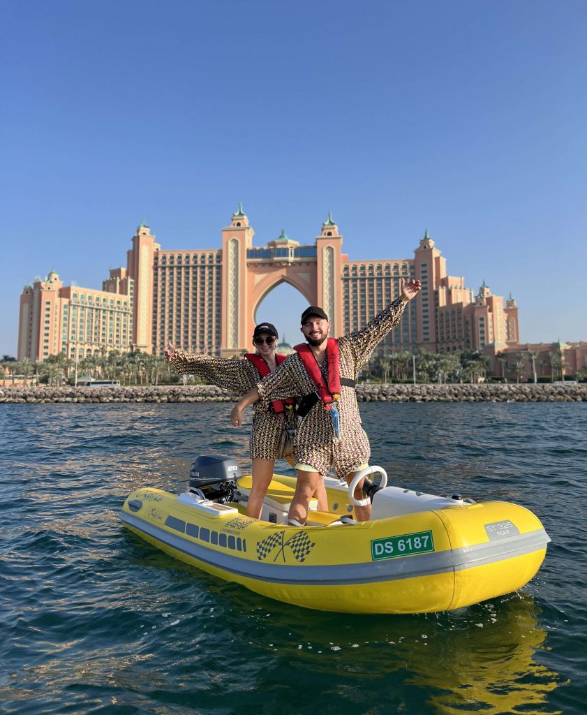 10 Reasons Why You Should Try Wake Surfing with CrazyWake Dubai