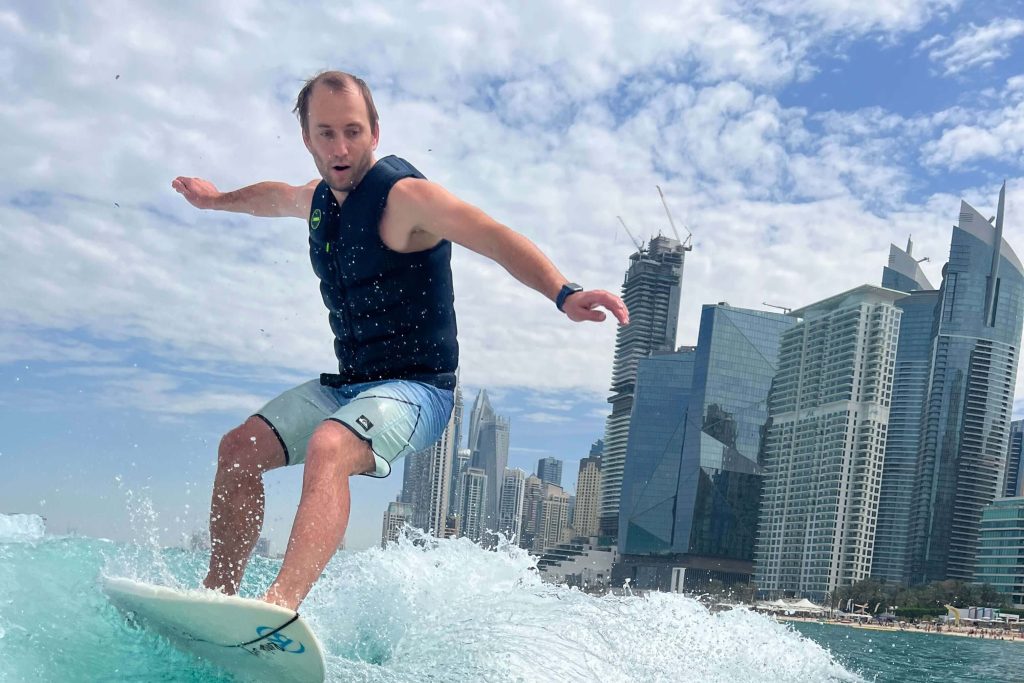 10 Reasons Why You Should Try Wake Surfing with CrazyWake Dubai